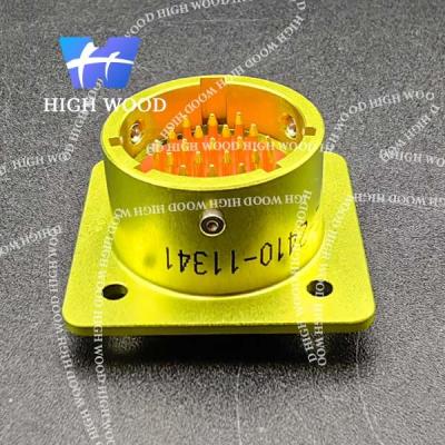 China OHS Series Ultra-Small Electrical Connector 19/18 Pin Bayonet DC AC Circuit for sale