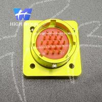 China OHS Series Ultra-Small Electrical Connector 19/18 Pin Bayonet DC AC Circuit for sale