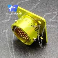 China OHS Series Ultra-Small Electrical Connector 19/18 Pin Bayonet DC AC Circuit for sale