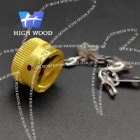 China OHS Series Plug Socket Seal Cover OHS-ZFG-10 IP66 Waterproof Dustproof Industrial for sale