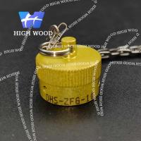 China OHS Series Plug Socket Seal Cover OHS-ZFG-10 IP66 Waterproof Dustproof Industrial for sale