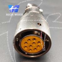 China Russian Military Standard Electric Connector PM4 10 Pin 2K6B AC DC for sale