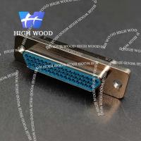 China J30J SERIES MICRO-D Rectangular Connectors , HW-J30J-51TJS for sale