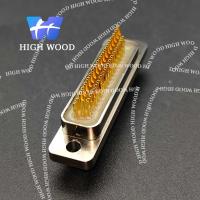 China J30J SERIES MICRO-D Rectangular Connectors , HW-J30J-51TJS for sale