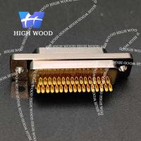 China J30J SERIES MICRO-D Rectangular Connectors , HW-J30J-51TJS for sale