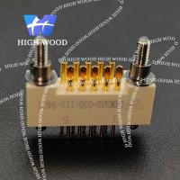 China CRM Series MICRO-D Rectangular Connector 3A 10-Pin CRM-232-010-111-8402 for sale