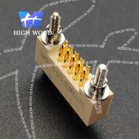 China CRM Series MICRO-D Rectangular Connector 3A 10-Pin CRM-232-010-111-8402 for sale
