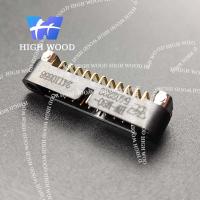 China HW-M80-5402222 Micro-D Connector 1200V 3A for Aerospace Defense for sale
