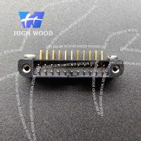China HW-M80-5402222 Micro-D Connector 1200V 3A for Aerospace Defense for sale