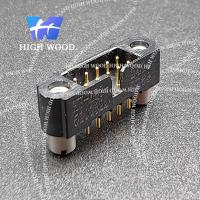 China HW-M80-5101022 Micro-D Connector 1200V 3A for Aerospace Defense Avionics for sale
