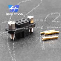 China HW-M80-4600642 Micro-D Connector 1200V 3A for Aerospace Defense for sale
