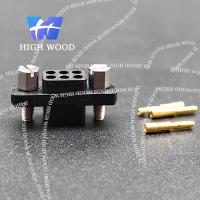 China HW-M80-4600642 Micro-D Connector 1200V 3A for Aerospace Defense for sale