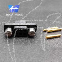 China HW-M80-4600642 Micro-D Connector 1200V 3A for Aerospace Defense for sale
