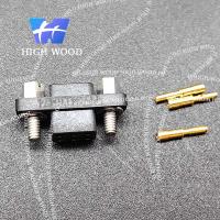 China HW-M80-4600642 Micro-D Connector 1200V 3A for Aerospace Defense for sale