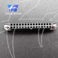 China HW-CMM Connectors , HW-222S30M16 Micro-D Connector for sale