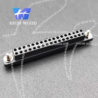 China HW-CMM Micro-D Connector HW-222S34M11 1200V Aerospace Avionics 3A for sale