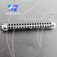 China HW-CMM Micro-D Connector HW-222S34M11 1200V Aerospace Avionics 3A for sale