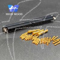China HW-CMM Micro-D Connector HW-222S40M16-0400-4310 1200V Aerospace Grade for sale