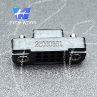 China HW-CMM Micro-D Connector HW-322C012H01 1200V 3A for Aerospace Avionics Defense for sale