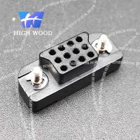 China HW-CMM Micro-D Connector HW-322C012H01 1200V 3A for Aerospace Avionics Defense for sale