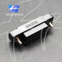 China HW-CMM Micro-D Connector HW-322C21H01 1200V Aerospace Grade 3A for sale