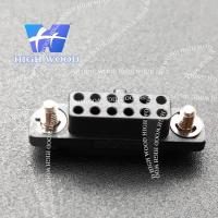 China HW-CMM Micro-D Connector HW-222S12M11 1200V AC/DC for Aerospace Defense for sale