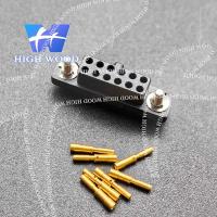 China HW-CMM Micro-D Connector HW-222S12M11 1200V AC/DC for Aerospace Defense for sale