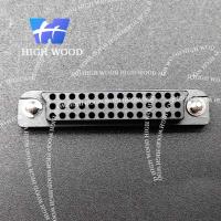 China HW-CMM Connector HW-322C042H01 Micro-D 3A 1200V for Aerospace Avionics Defense for sale