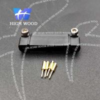 China HW-CMM Micron-D Connector HW-221C18F26 800V Aerospace Grade 20A for sale