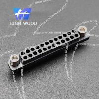 China HW-CMM Micron-D Connector HW-222S24M16 800V Aerospace Grade for sale