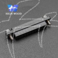 China HW-CMM Micron-D Connector HW-222S24M16 800V Aerospace Grade for sale