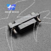 China HW-CMM Micron-D Connector HW-222C12M16 800V AC/DC for Aerospace & Defense for sale