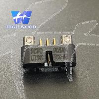 China HW-CMM Micro-D Connector HW-221V06F26 800V AC/DC for Aerospace & Defense for sale
