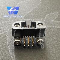 China HW-CMM Micro-D Connector HW-221V06F26 800V AC/DC for Aerospace & Defense for sale
