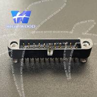 China HW-CMM Micro D Connector 2mm Pitch HW-221V22F26 High Reliability Board to Board for sale