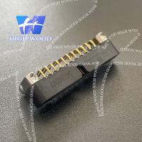 China HW-CMM Micro D Connector 2mm Pitch HW-221V22F26 High Reliability Board to Board for sale