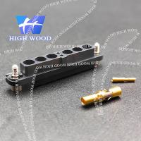 China HW-CMM Connector 2mm Pitch 222S02M16 0303 4310 Male Female for Aerospace Defense for sale