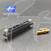 China HW-CMM Connector 2mm Pitch 222S02M16 0303 4310 Male Female for Aerospace Defense for sale