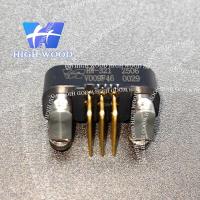 China HW-CMM Connector 2mm Pitch Square Matrix for Aerospace Avionics Defense for sale