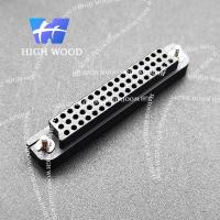 China HW-CMM Micron-D Connector HW-322C051H01 800V AC/DC for Aerospace Defense for sale