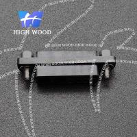 China HW-CMM Micron-D Connector HW-222C08M16-0002-4310 800V Aerospace Grade for sale