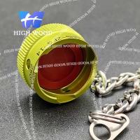 China Russian Military Standard Aluminium Alloy Dust Cap OHS Series OHS-ZFG-14 500h Salt Spray for sale