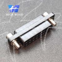 China HW-CMM Micron-D Connector HW-222S16M16 800V AC/DC for Aerospace & Defense for sale