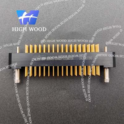 China Customized Rectangular Connector HW-KA68254DPV32MDTH 85C 400m/s2 for sale