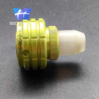 China OHS Series Ultra-Small Electrical Connector 7/12 Pin Bayonet Plug Socket DC AC for sale