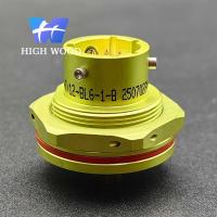 China OHS Series Ultra-Small Electrical Connector OHS-BC-2-7/12-BL6-1-B 7/12 Pin Bayonet for sale