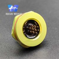 China OHS Series Ultra-Small Electrical Connector OHS-BC-2-7/12-BL6-1-B 7/12 Pin Bayonet for sale