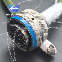 China D38999 Series I MS27467T17F26SC Circular Electric Connector 26 Pin for sale