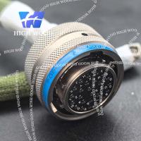 China D38999 Series I MS27467T17F26SC Circular Electric Connector 26 Pin for sale