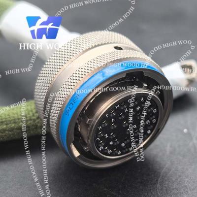 China D38999 Series I MS27467T17F26SC Circular Electric Connector 26 Pin for sale